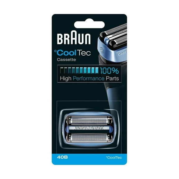 Braun 340s 4 Replacement