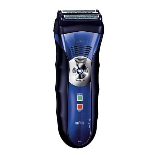 P&G Braun 340 Shaver - Walmart.com