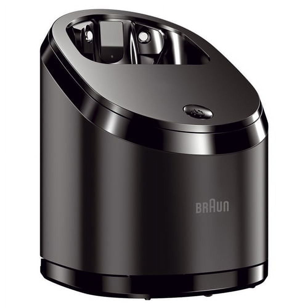 Braun Series 9 Electric Shaver Clean & Charge Station - Walmart.com