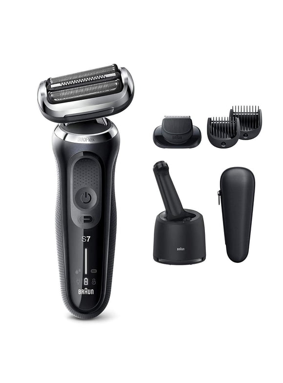 Braun Mens Electric Shavers in Electric Shavers - Walmart.com