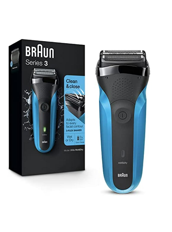 Braun Mens Electric Shavers in Electric Shavers - Walmart.com