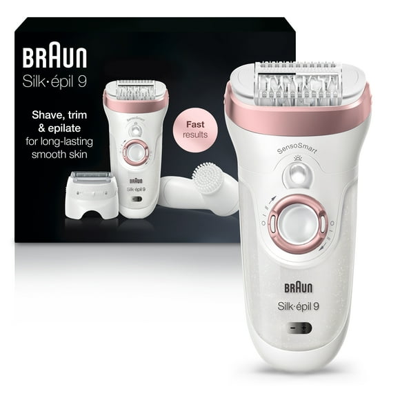 Braun Epilators in Epilators - Walmart.com