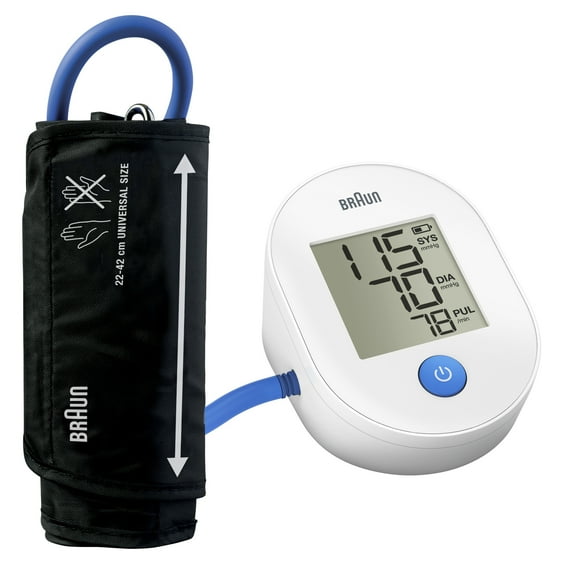 Small Cuff Blood Pressure Monitor