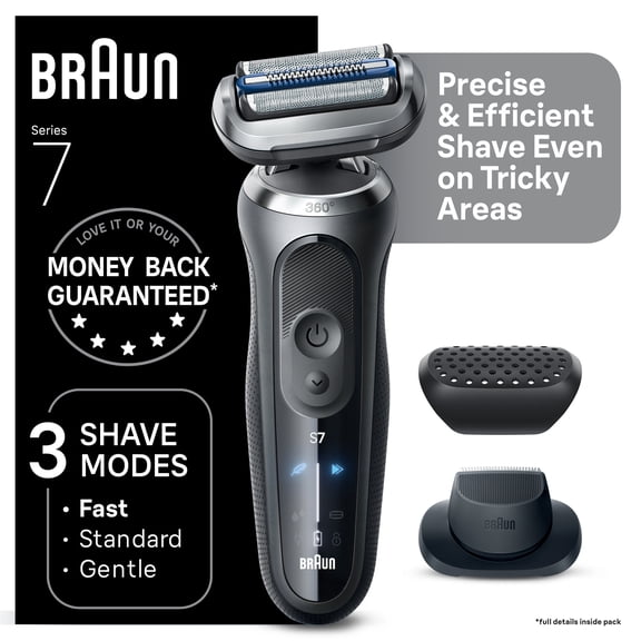 Braun Shavers