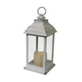 Braun Mansfield Lantern (Complete with Battery-Operated Candle ...
