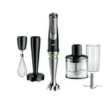 Braun Multiquick 9 Mixer, Immersion Liquid Stick Hand Blender with ...