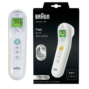 Equate, Oral, Rectal, or Underarm 30-Second Digital Thermometer HSA/FSA ...