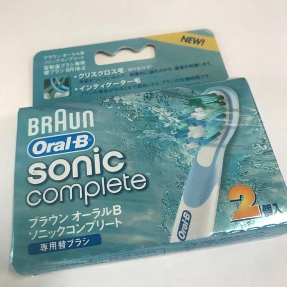 Oral B Braun Head Replacements
