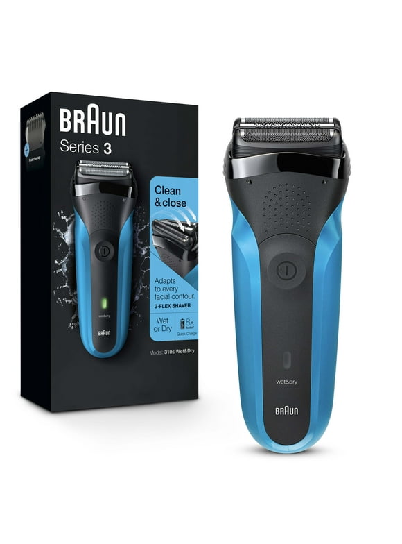 Braun Mens Electric Shavers in Electric Shavers - Walmart.com