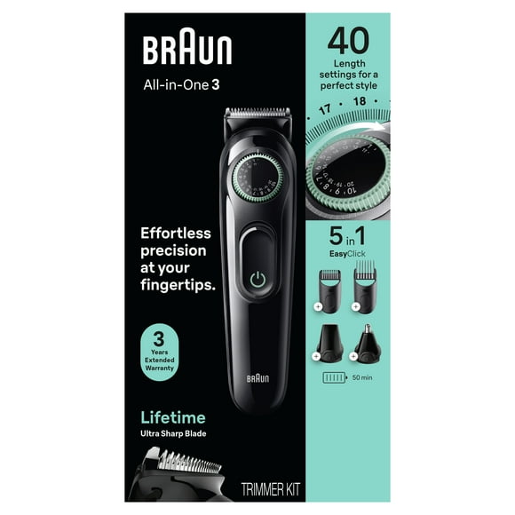 Braun Trimmers in Trimmers - Walmart.com