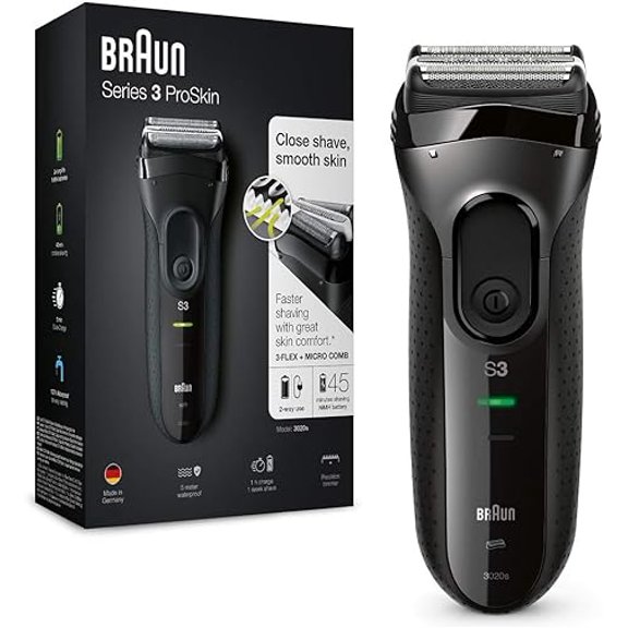 Braun Shavers