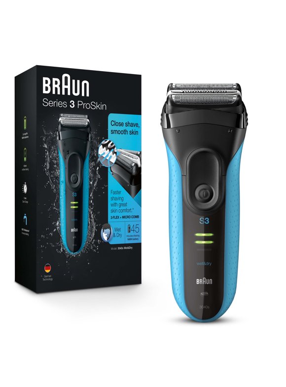 Braun Mens Electric Shavers in Electric Shavers - Walmart.com