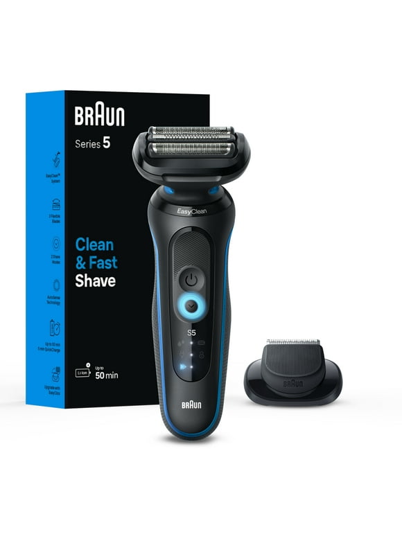Braun Mens Electric Shavers in Electric Shavers - Walmart.com