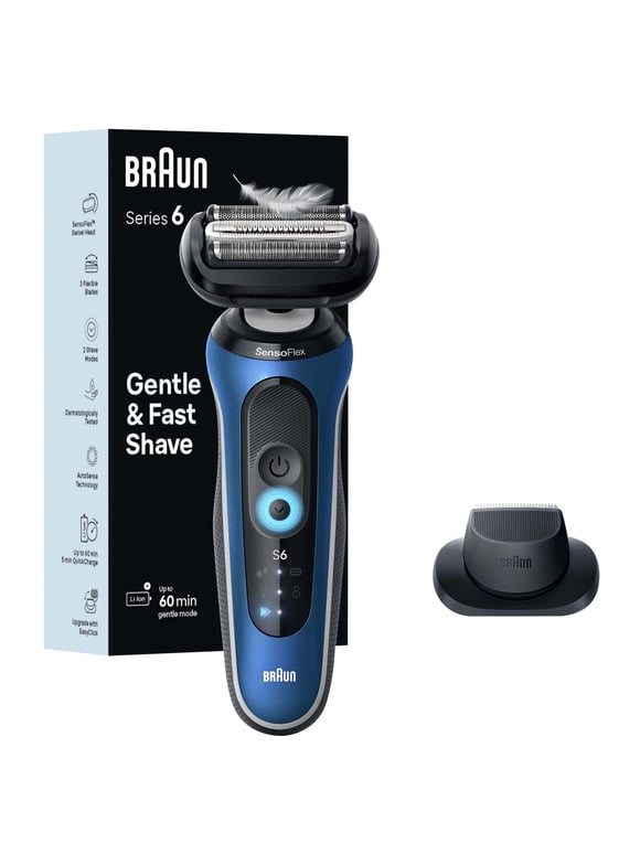Braun Mens Electric Shavers in Electric Shavers - Walmart.com