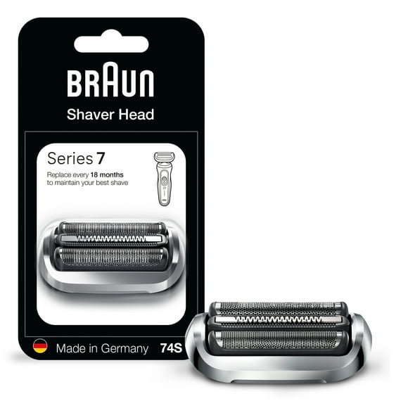 Braun Replacement Parts