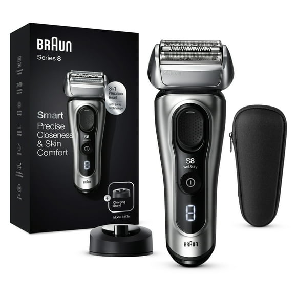 Braun Electric Shavers in Electric Shavers - Walmart.com