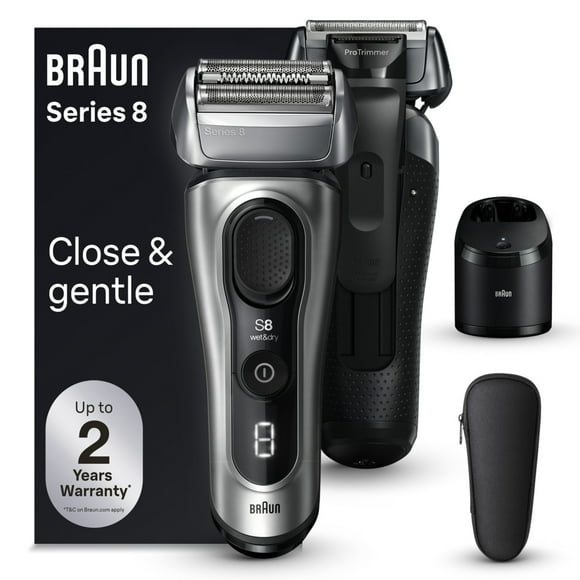 Braun Electric Shavers in Electric Shavers - Walmart.com