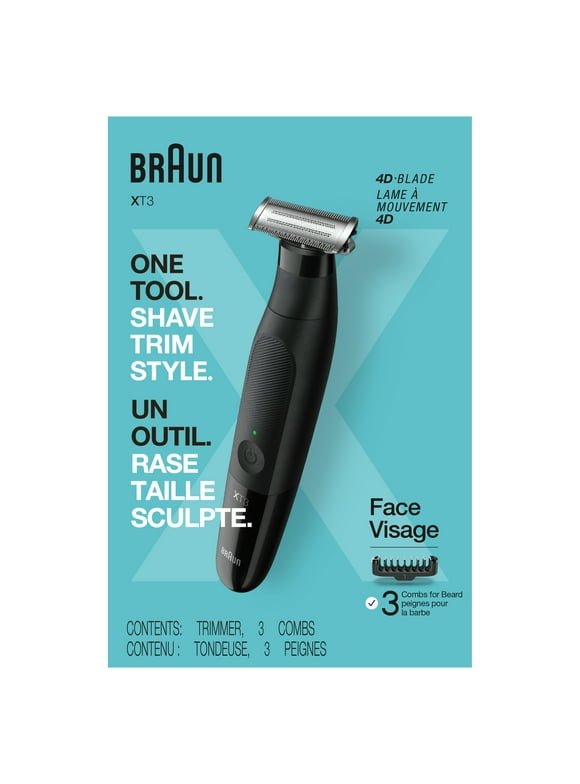 Braun Mens Electric Shavers in Electric Shavers - Walmart.com