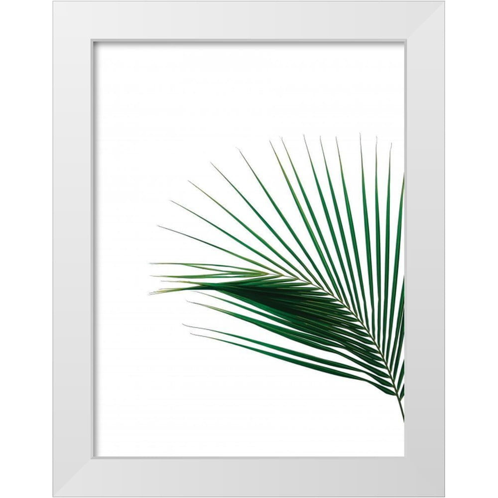 Braun Studio 15x18 White Modern Wood Framed Museum Art Print Titled ...