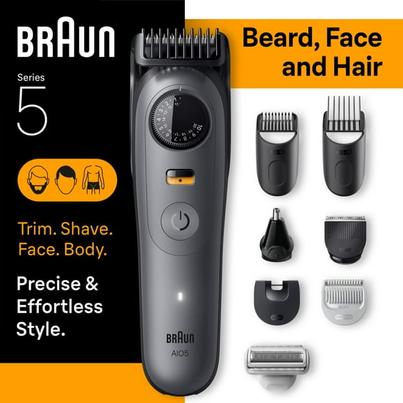 Braun Shavers
