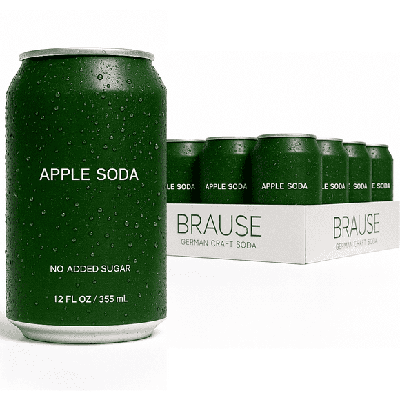 Apple Sodas