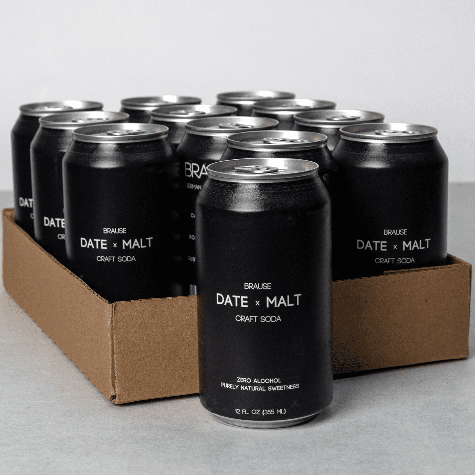 Brause Malt Beer – German Craft Soda, Award Winning, Non-Alcoholic, No ...