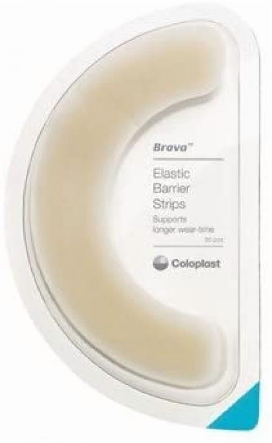 Brava Elastic Barrier Strip - X-Large, 6.75 Inches, 30 Count - Walmart.com