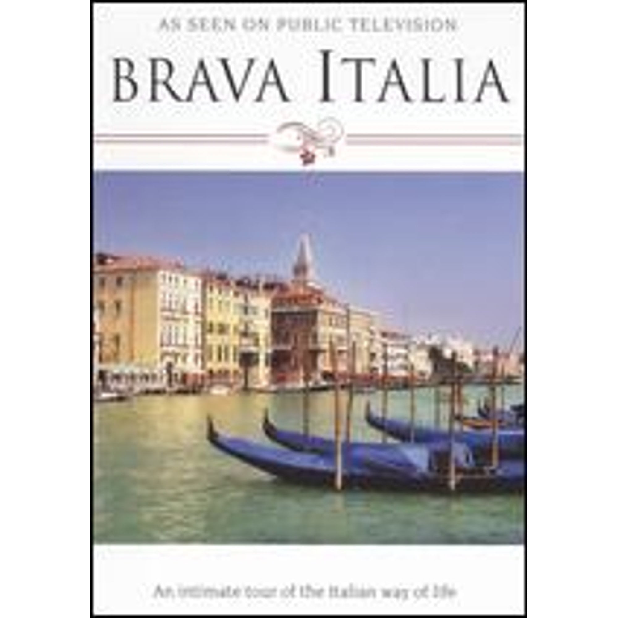 Pre-Owned Brava Italia (DVD 0054961833894) - Walmart.com