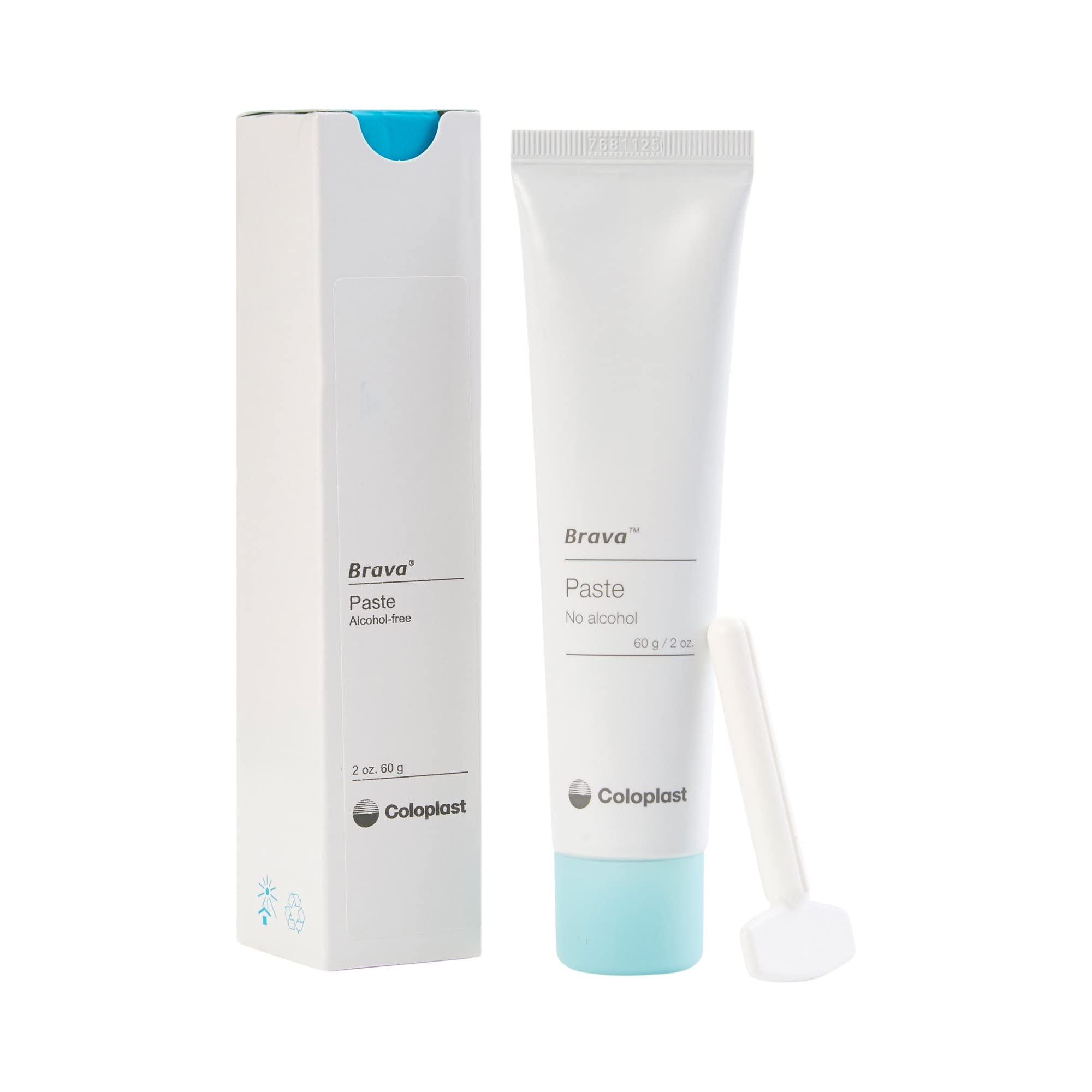 Brava Sting Free Ostomy Barrier Paste 2 oz. 12050, 1 Ct - Walmart.com