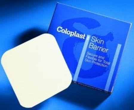 Brava Stoma Skin Protective Sheet 6 X 6 Inch 32155, 5 Ct - Walmart.com