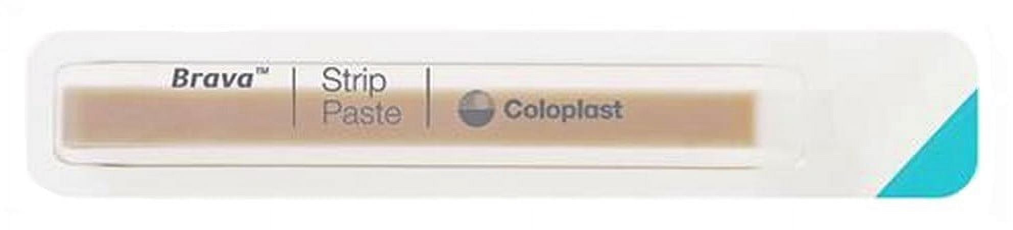Brava Strip Paste, 2 oz, Moldable - 1 Individual Strip - Walmart.com