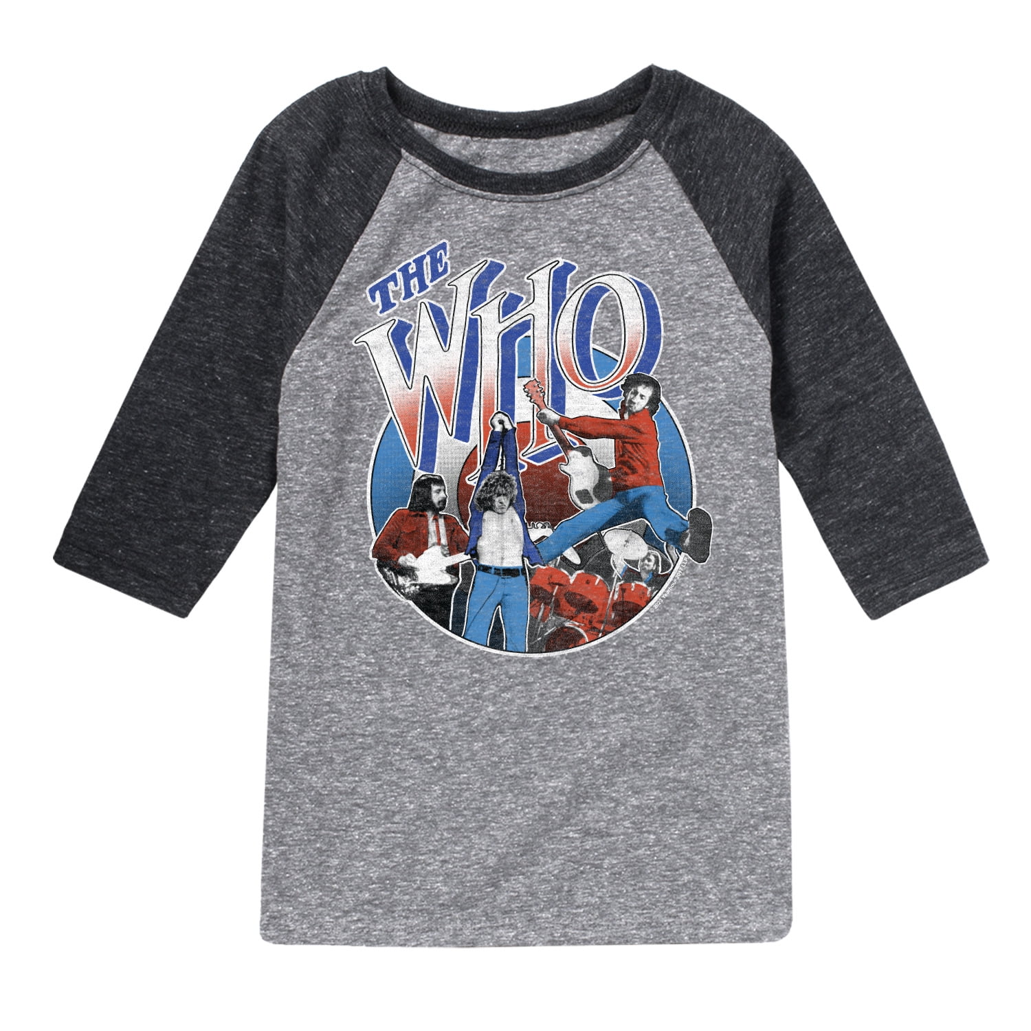 Bravado - The WHO - Original Band Members Circle - Toddler & Youth ...