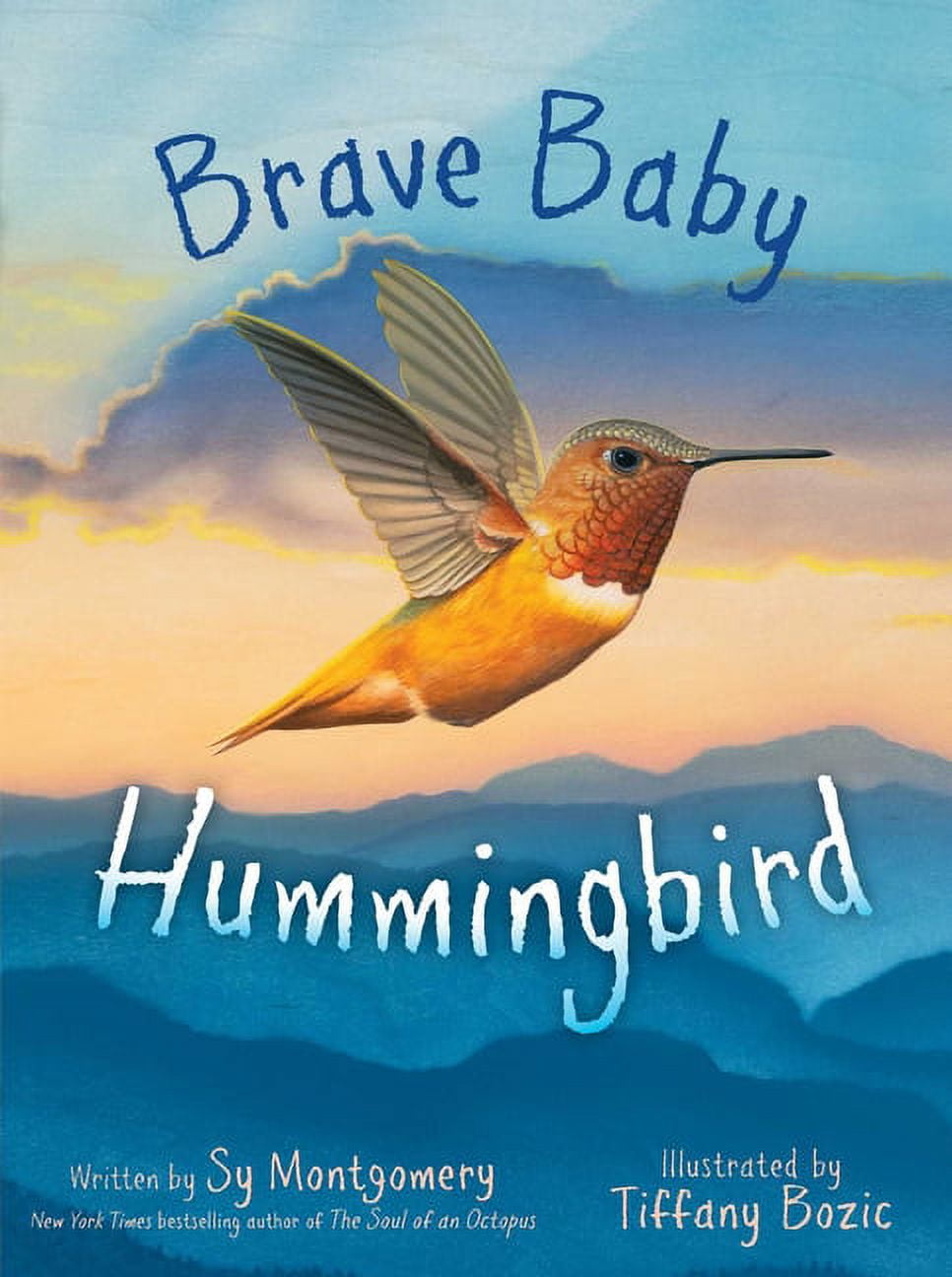 Hummingbird Baby