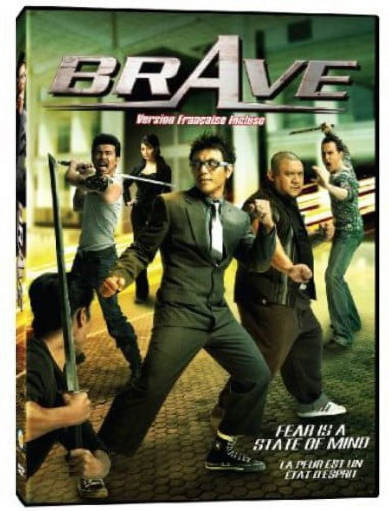 Brave (DVD) - Walmart.com