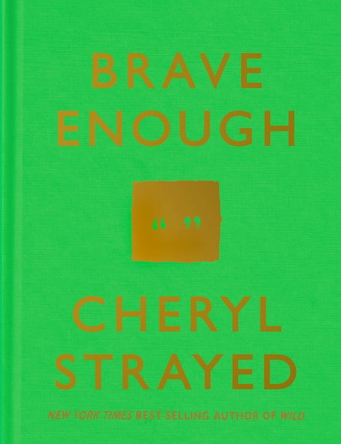 Brave Enough, (Hardcover) - Walmart.com