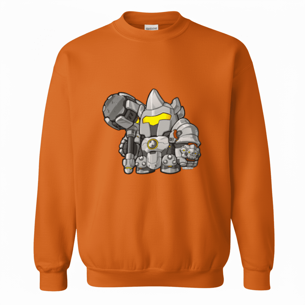 Brave Lil Crusader Sweatshirt Knight Fantasy Warrior Inspired Graphic ...