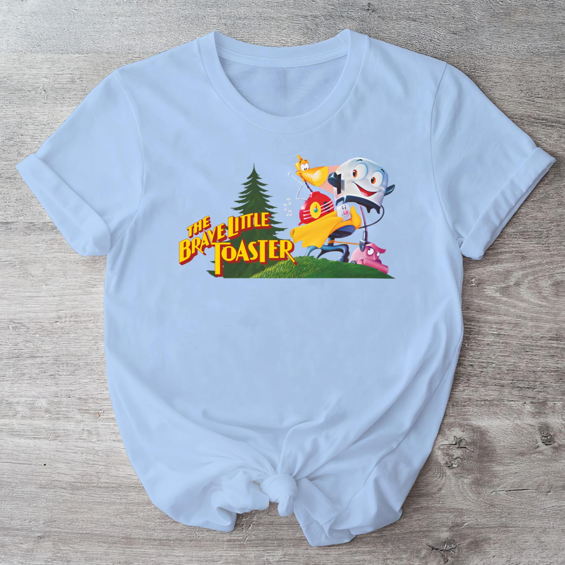 Brave Little Toaster- Cult Classic - vintage 90s nostalgia - Animation ...