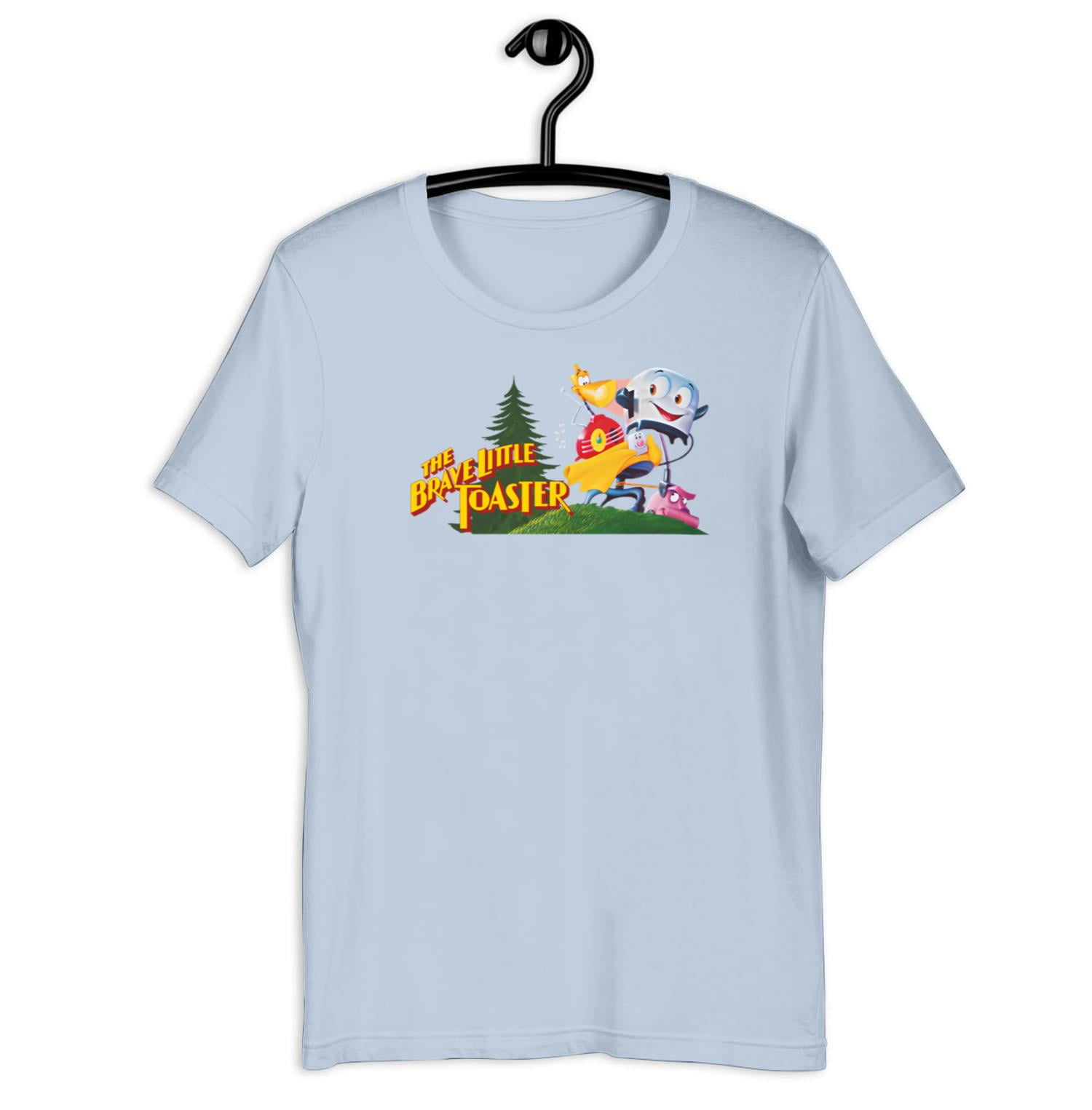 Brave Little Toaster- Cult Classic - vintage 90s nostalgia - Animation ...