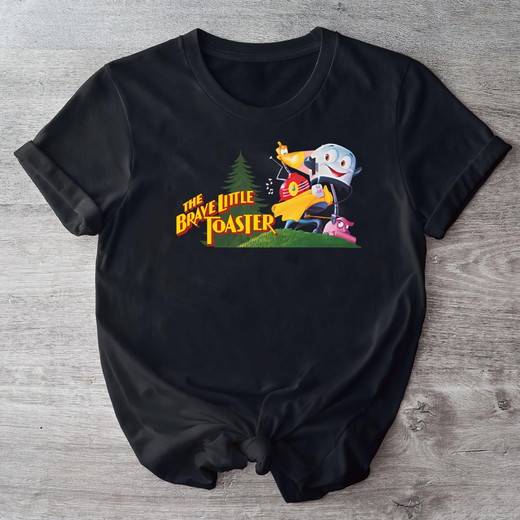 Brave Little Toaster- Cult Classic - vintage 90s nostalgia - Animation ...