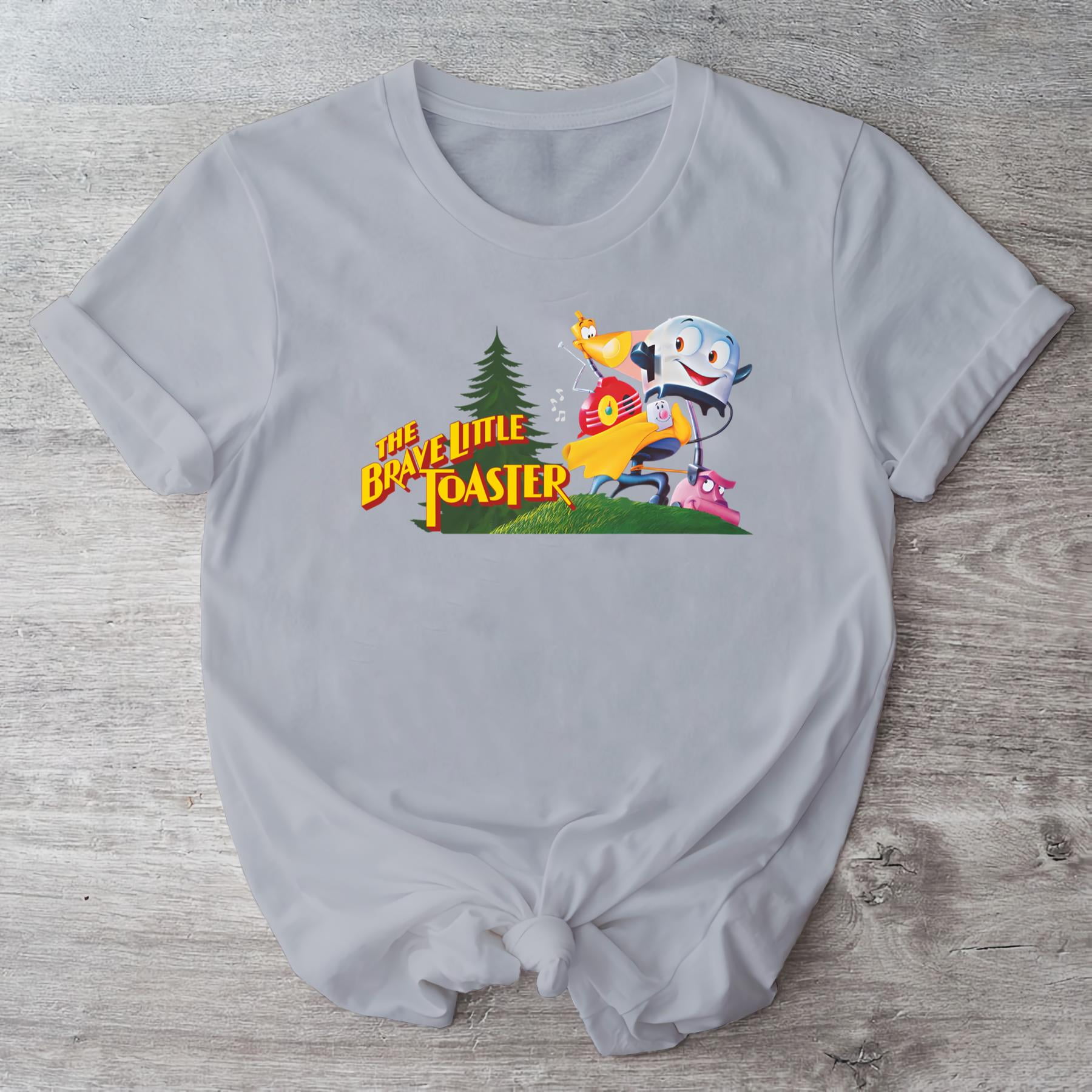 Brave Little Toaster- Cult Classic - vintage 90s nostalgia - Animation ...