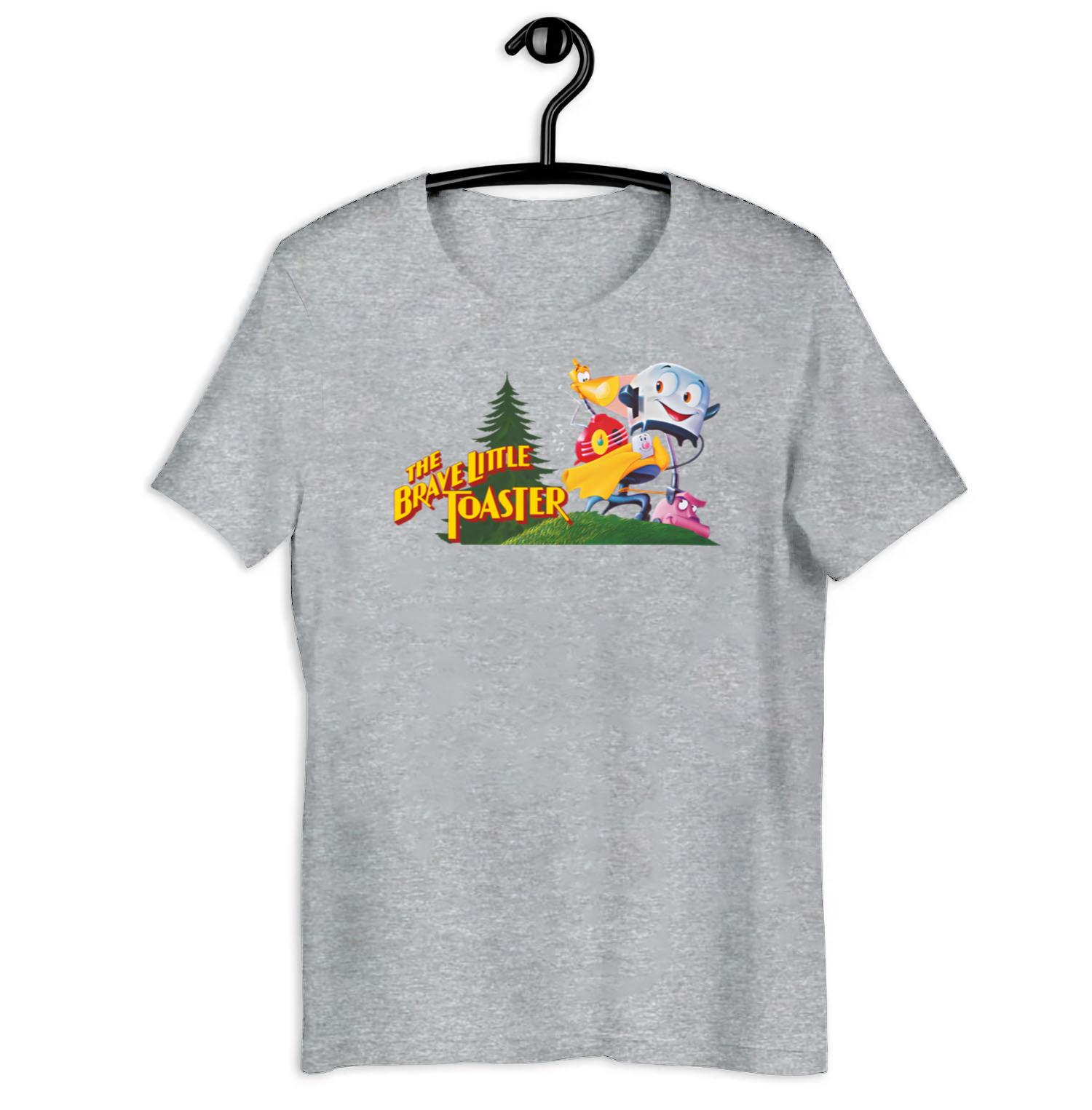 Brave Little Toaster- Cult Classic - vintage 90s nostalgia - Animation ...