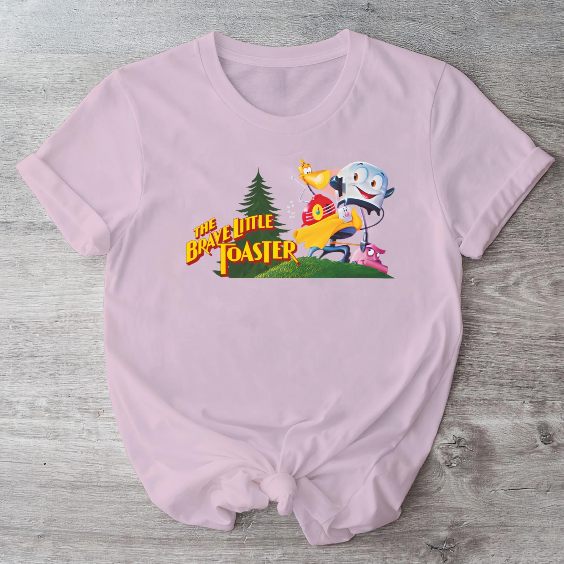 Brave Little Toaster- Cult Classic - vintage 90s nostalgia - Animation ...