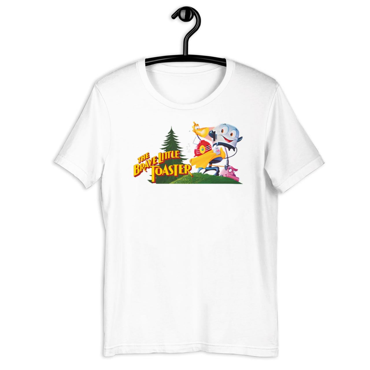 Brave Little Toaster- Cult Classic - vintage 90s nostalgia - Animation ...