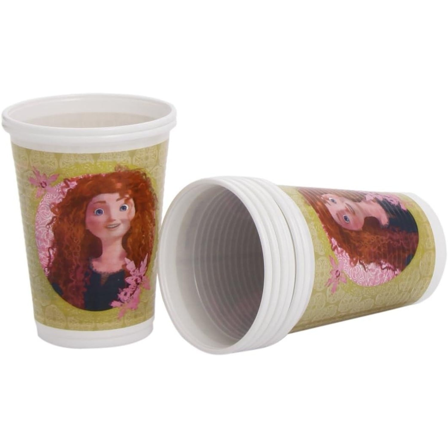 Brave Merida Party Cup (Pack of 8) - Walmart.com