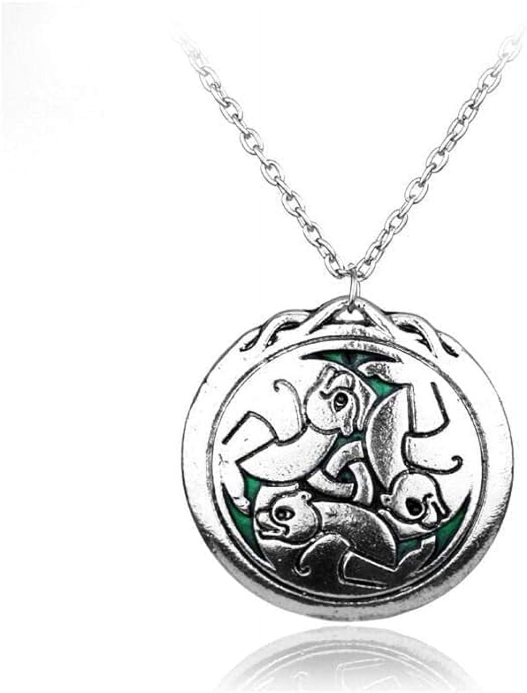 Brave Merida Three Bears Necklace - Walmart.com
