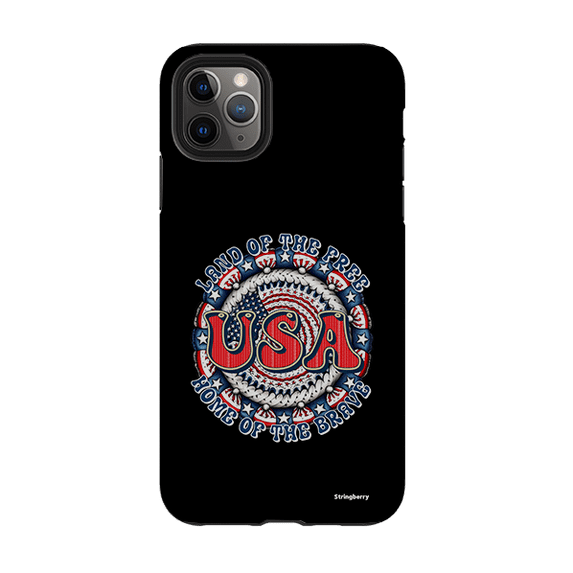 Brave Phone Case for iPhone 16/15/14/13/12/11 Pro Max - Walmart.com