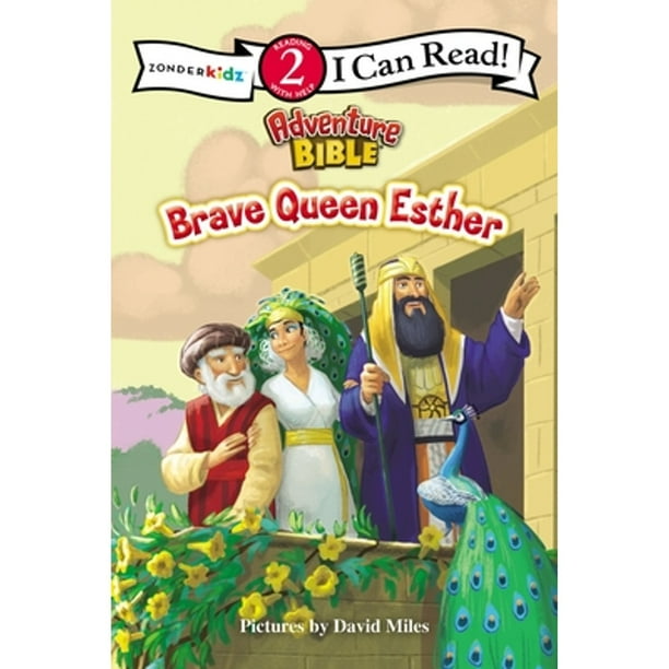 Pre-Owned Brave Queen Esther: Level 2 (Paperback) 0310746663 9780310746669 - Walmart Business ...