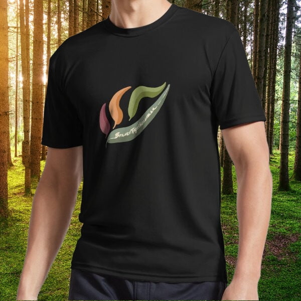 Brave Together logo Active T-Shirt Logo T-Shirt Funny Size S to 5XL ...