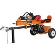 Brave VH1724GC 24 Ton Vertical/Horizontal Log Splitter - Walmart.com