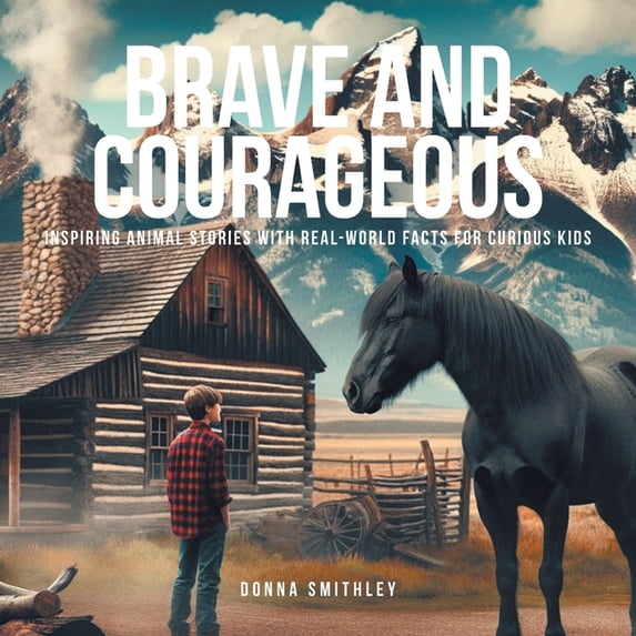 Brave and Courageous: Inspiring Animal Stories with Real-World Facts ...